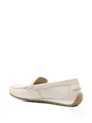 ARA Leather Penny Loafers