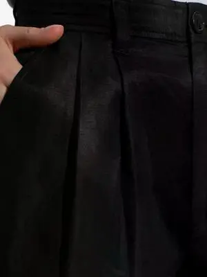 ANINE BING Carrie High-waisted Trousers