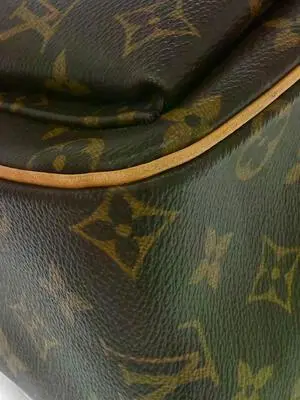 LOUIS VUITTON Monogram Canvas Viva Cite Gm Shoulder Bag