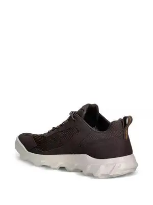 Ecco Mesh Panelled Toggle Fastening Sneakers