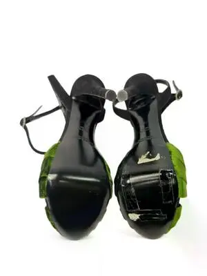 Ralph Lauren Textured Sandals For Women