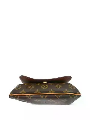 LOUIS VUITTON Monogram Musette Salsa Shoulder Bag - Brown