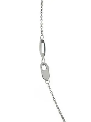 Harry Winston Platinum Diamond Pendant Necklace