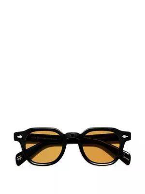 MOSCOT Dolt Geometric-frame Sunglasses - Black