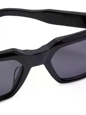 AKONI Pegasus Two Square Frame Sunglasses
