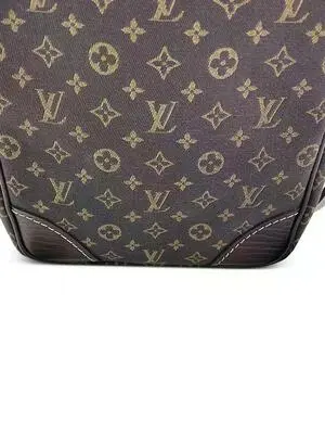 LOUIS VUITTON Danube Monogram Mini Cross Body Bag