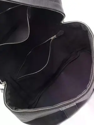 Hermès Acapulco Vanity Bag - Black
