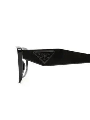 Prada Symbole Cat-eye Glasses
