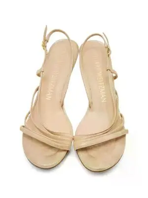 STUART WEITZMAN Slingback Sandals