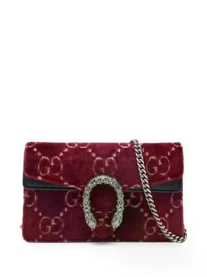 Gucci Dionysus Shoulder Bag - Red