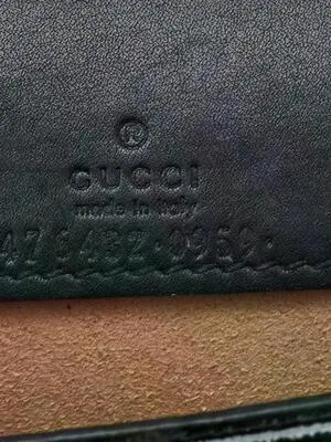 Gucci Dionysus Shoulder Bag - Red