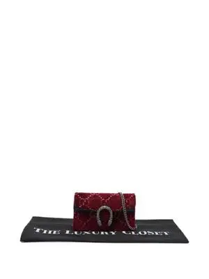 Gucci Dionysus Shoulder Bag - Red