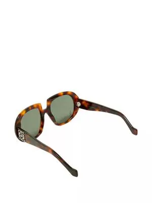 Loewe Anagram Oversized Sunglasses