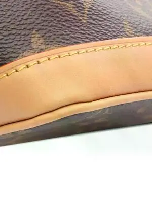LOUIS VUITTON Nano Noé Monogram Mini Bucket Bag
