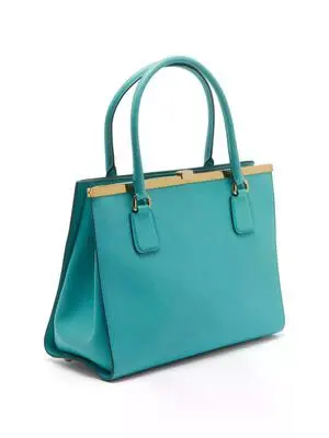 Dolce & Gabbana Eva Leather Tote Bag