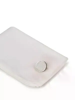 Tateossian Disc Cufflinks