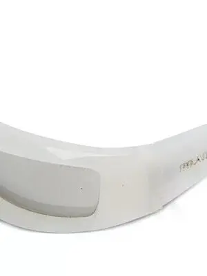 Prada Rectangle Frame Sunglasses