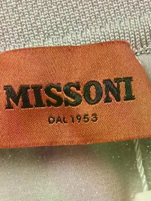 Missoni Knitted Midi Dress
