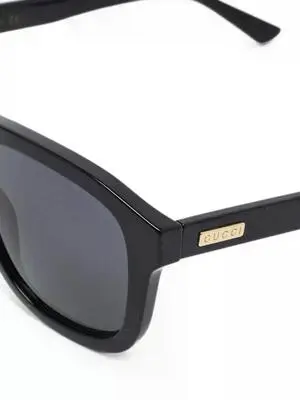 Gucci Square Frame Sunglasses