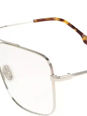 Victoria Beckham Double-bridge Glasses