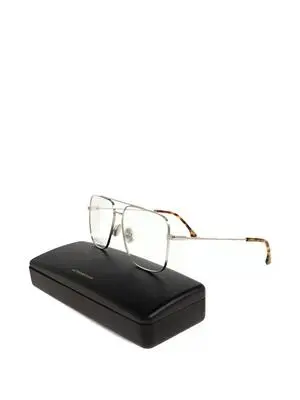 Victoria Beckham Double-bridge Glasses
