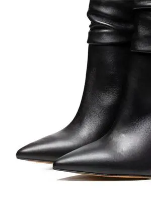 POCHE PARIS Margaux Knee-high Boots