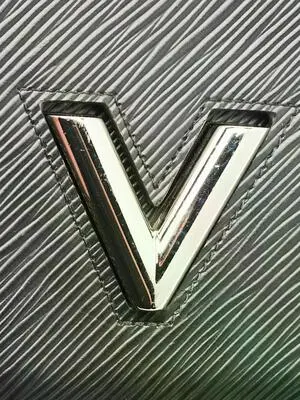 LOUIS VUITTON Twist Epi-leather Mini Bag