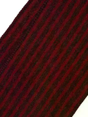 Marc O'polo Striped Wool Scarf