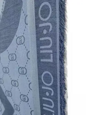 Liu Jo Frayed Scarf