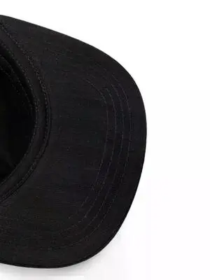 LES DEUX Baseball Cap With Logo Embroidery