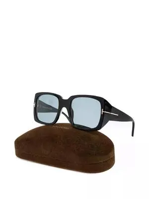 TOM FORD Square Frame Sunglasses