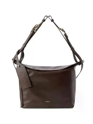Furla Leather Shoulder Bag