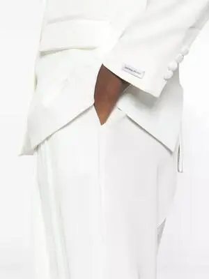 ALESSANDRO LEGORA Double-breasted Peak-lapel Suit