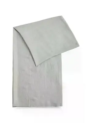 Denis Colomb Georgia Silk Scarf - Grey