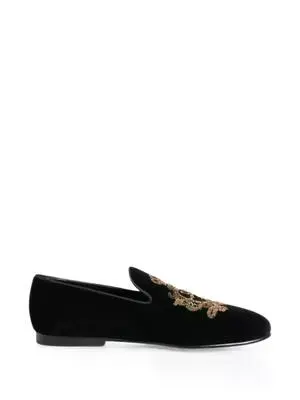 Block Heel Slides Slipper For Men