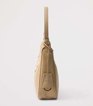 Prada Re-nylon Re-edition 2005 Shoulder Bag - Brown