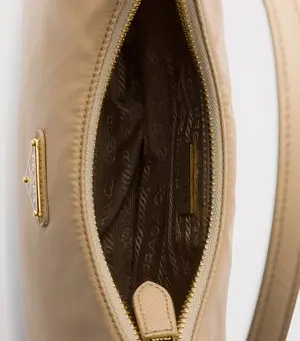 Prada Re-nylon Re-edition 2005 Shoulder Bag - Brown