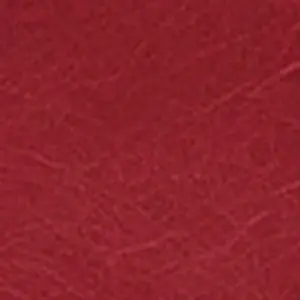 Prada Leather Card Holder - Red