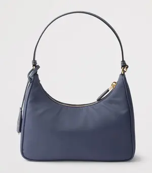 Prada Re-nylon Re-edition 2005 Shoulder Bag - Blue
