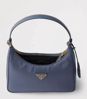 Prada Re-nylon Re-edition 2005 Shoulder Bag - Blue