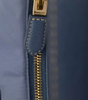 Prada Re-nylon Re-edition 2005 Shoulder Bag - Blue