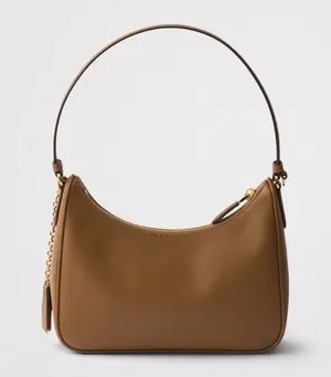 Prada Mini Saffiano Leather Re-edition 2005 Top-handle Bag