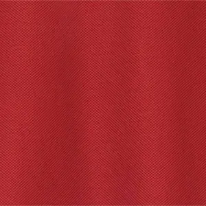 Burberry Cotton Check-collar Polo Shirt - Red