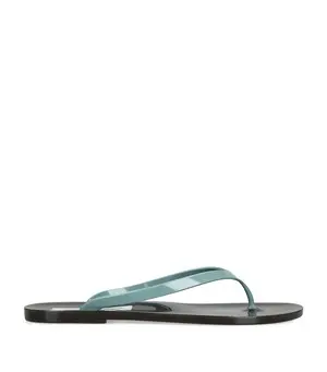 Christopher Esber Jo Flip Flops - Blue