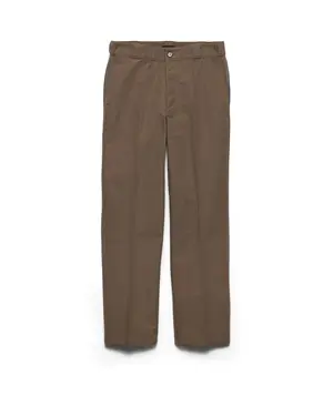 Prada Technical Canvas Pants