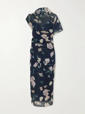 Erdem Cut Out Cocktail Dresses