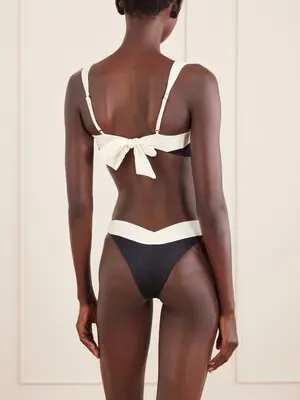 AWAY THAT DAY Grenada Recycled Stretch Bikini Briefs