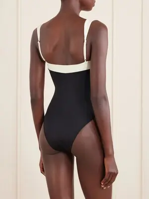 AWAY THAT DAY Grenada Recycled Stretch Swimsuit
