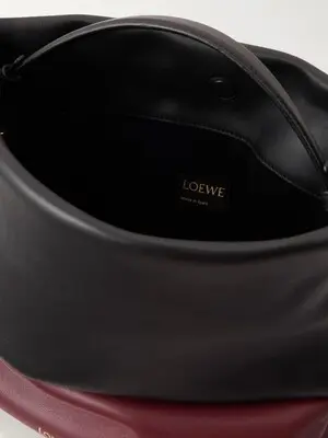 Loewe Flamenco Leather Tote