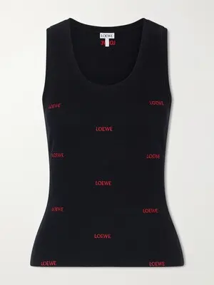 Loewe Stretch Camis Tanks For Women